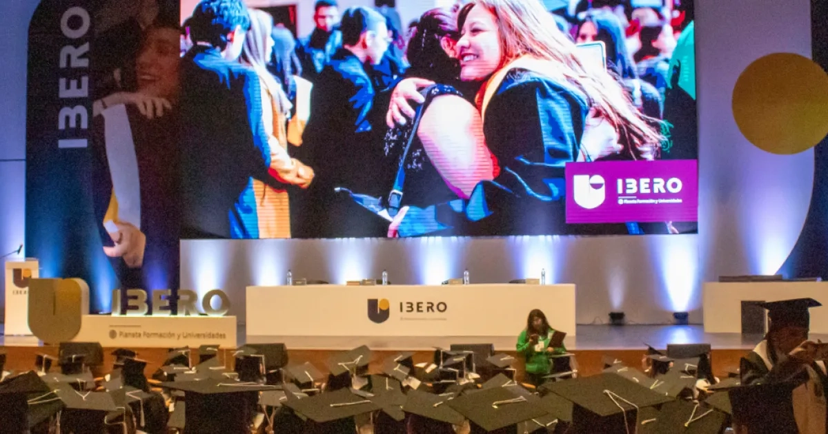 Proceso de graduación Corporación Universitaria Iberoamericana | La Ibero